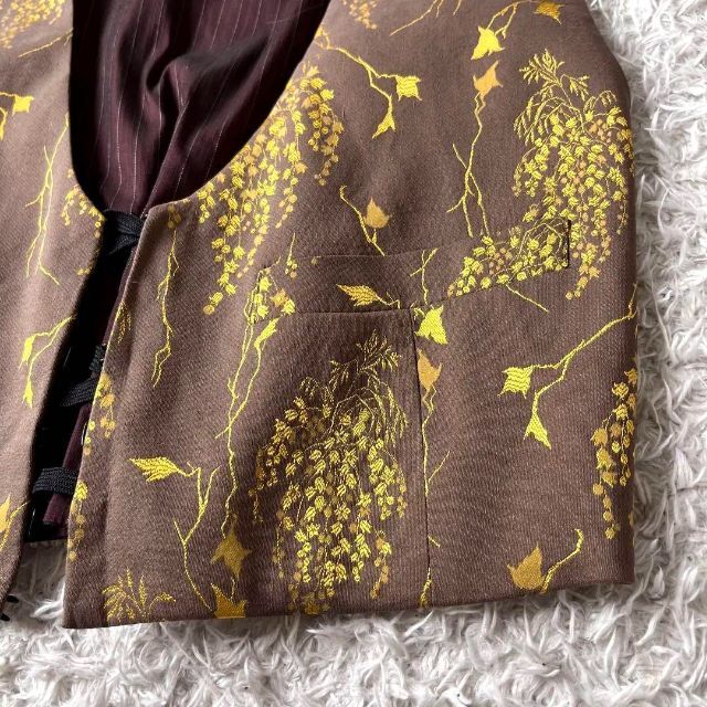 Jean-Paul GAULTIER - 美品◎ジャンポールゴルチエ ベスト ジレ Jean-Paul GAULTIER - 美品◎ジャンポールゴルチエ ベスト ジレ