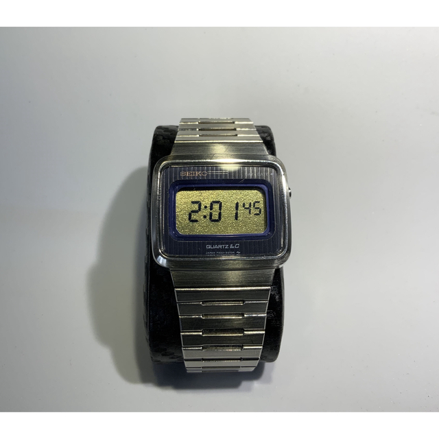 SEIKO - 【激レア】SEIKO QUARTZ LC F033-5019の通販 by 5007 SEIKO - 【激レア】SEIKO QUARTZ LC F033-5019の通販 by 5007