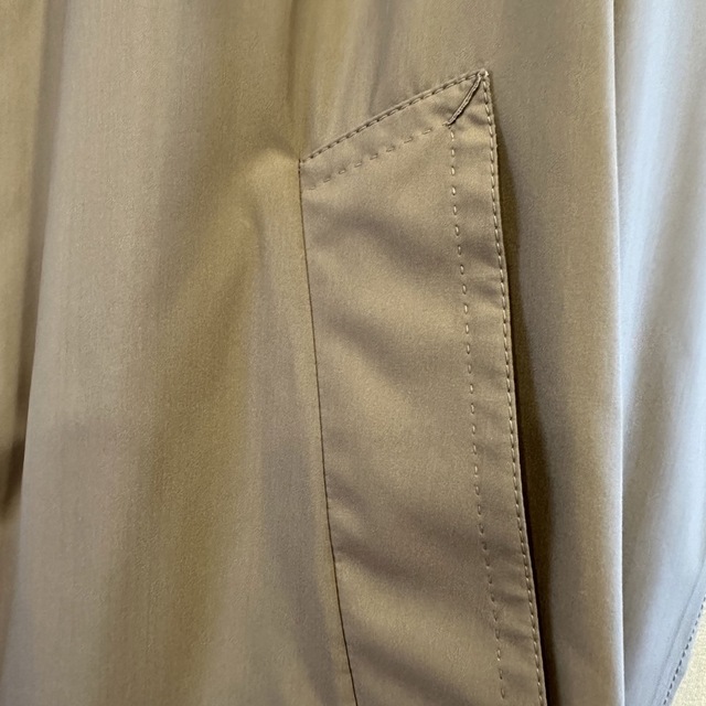 Brioni - ブリオーニ 軽く着られるシルク100% コート Mサイズ 50 Brioni - ブリオーニ 軽く着られるシルク100% コート Mサイズ 50