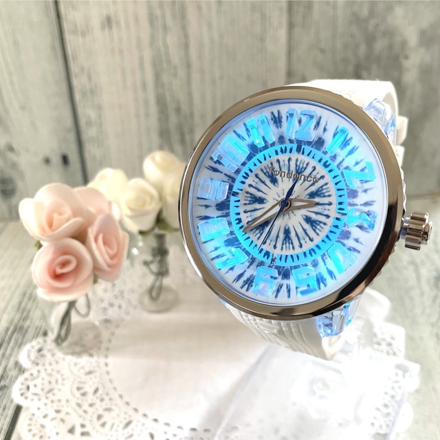 Tendence 【美品】tendence テンデンス 腕時計 タイダイコレクションの通販 By Sogas Shop|テンデンスならラクマ