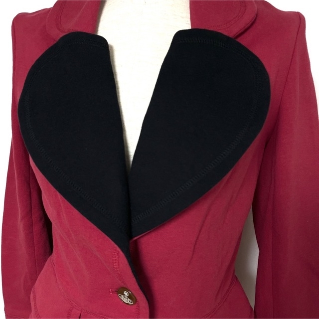 Vivienne Westwood - 希少 Vivienne Westwood ラブジャケット 2 Vivienne Westwood - 希少 Vivienne Westwood ラブジャケット 2