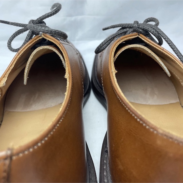 Trickers - 【希少】Tricker's M6214 KILSBY ダービーシューズ Trickers - 【希少】Tricker's M6214 KILSBY ダービーシューズ