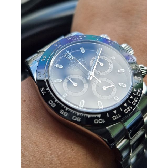 ROLEX - ロレックス デイトナ カスタムの通販 by 英's shop ROLEX - ロレックス デイトナ カスタムの通販 by 英's shop