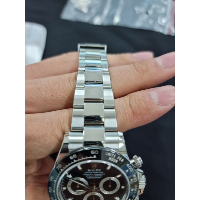 ROLEX - ロレックス デイトナ カスタムの通販 by 英's shop ROLEX - ロレックス デイトナ カスタムの通販 by 英's shop