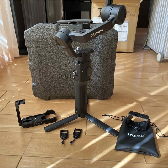 DJI Ronin SC ジンバル おまけ多数 DJI Ronin SC ジンバル おまけ多数