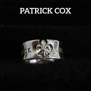 PATRICK COX(リング(指輪))のフリマアイテム一覧 PATRICK COX(リング(指輪))のフリマアイテム一覧