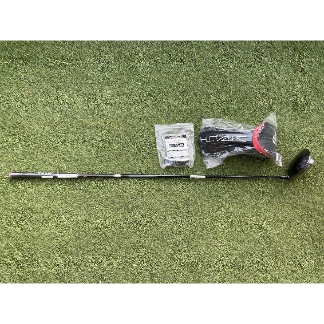 新品 ステルス プラス ドライバー ヘッド単品 10.5 新品 ステルス プラス ドライバー ヘッド単品 10.5