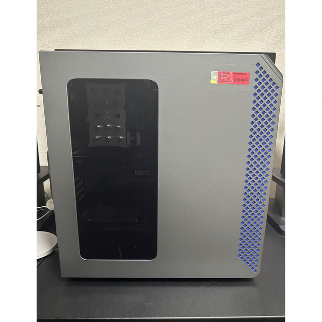 ゲーミングPC GALLERIA ZA9C-R38 Z590 RTX3080 ゲーミングPC GALLERIA ZA9C-R38 Z590 RTX3080