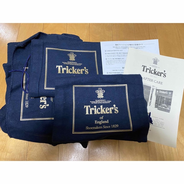 Trickers - Tricker's トリッカーズ バートン ウィングチップ Trickers - Tricker's トリッカーズ バートン ウィングチップ