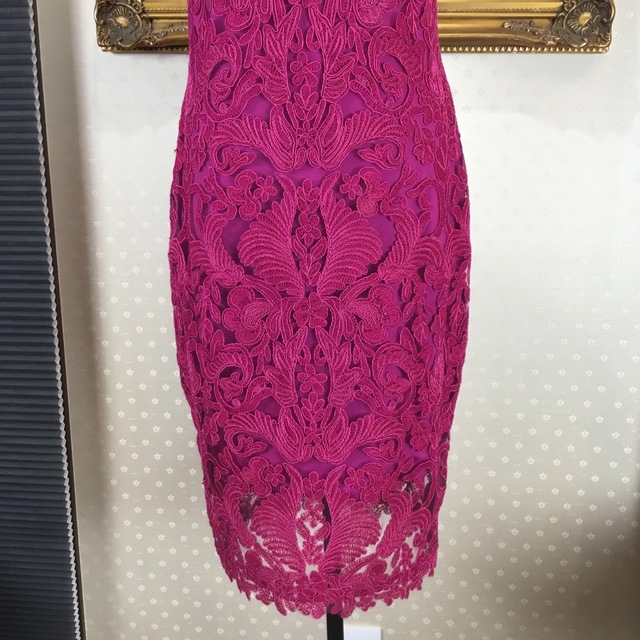 新品☆ TADASHI SHIJO サイズ4 【TAKA64】 新品☆ TADASHI SHIJO サイズ4 【TAKA64】