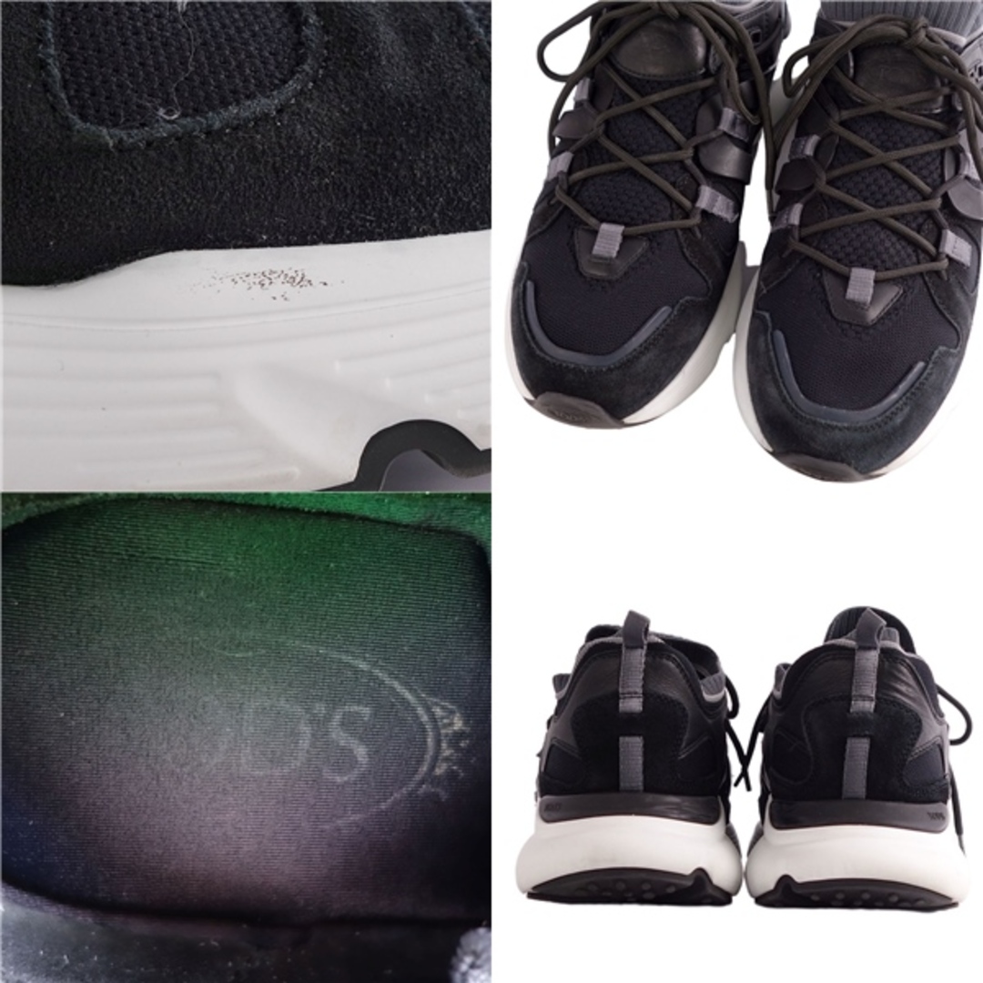 トッズ TOD´S スニーカー ローカットスニーカー カーフレザー トッズ TOD´S スニーカー ローカットスニーカー カーフレザー