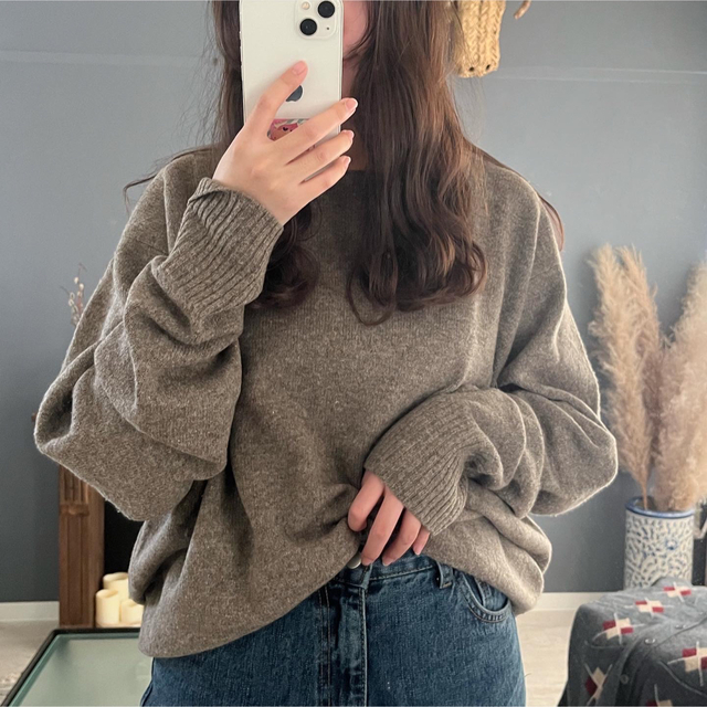 POLO RALPH LAUREN - POLO brown knit ポロラルフローレン POLO RALPH LAUREN - POLO brown knit ポロラルフローレン