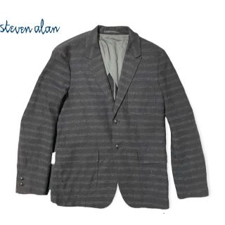steven alan(テーラードジャケット)のフリマアイテム一覧 steven alan(テーラードジャケット)のフリマアイテム一覧