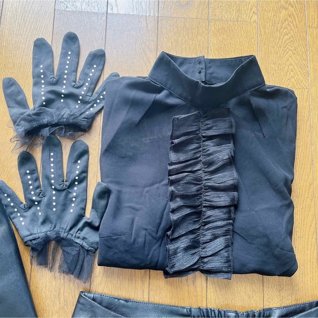 ディズニー クルエラ 実写 映画 コスプレ 衣装 Dハロ フルセット ディズニー クルエラ 実写 映画 コスプレ 衣装 Dハロ フルセット