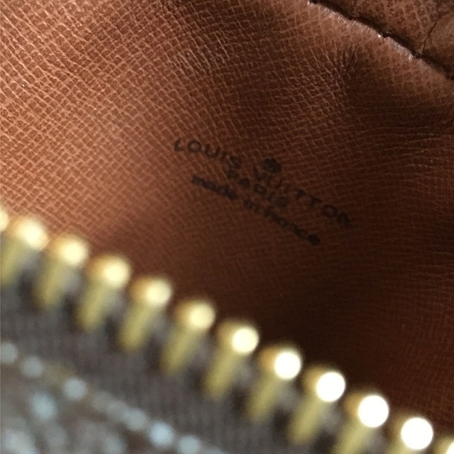LOUIS VUITTON - 美品 廃盤 ヴィンテージ ヴィトン モノグラム LOUIS VUITTON - 美品 廃盤 ヴィンテージ ヴィトン モノグラム