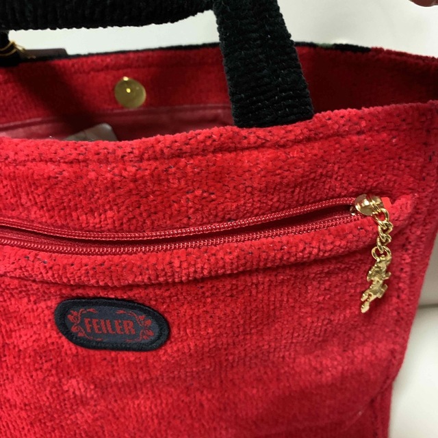 FEILER - フェイラー バッグの通販 by noa's shop|フェイラー FEILER - フェイラー バッグの通販 by noa's shop|フェイラー