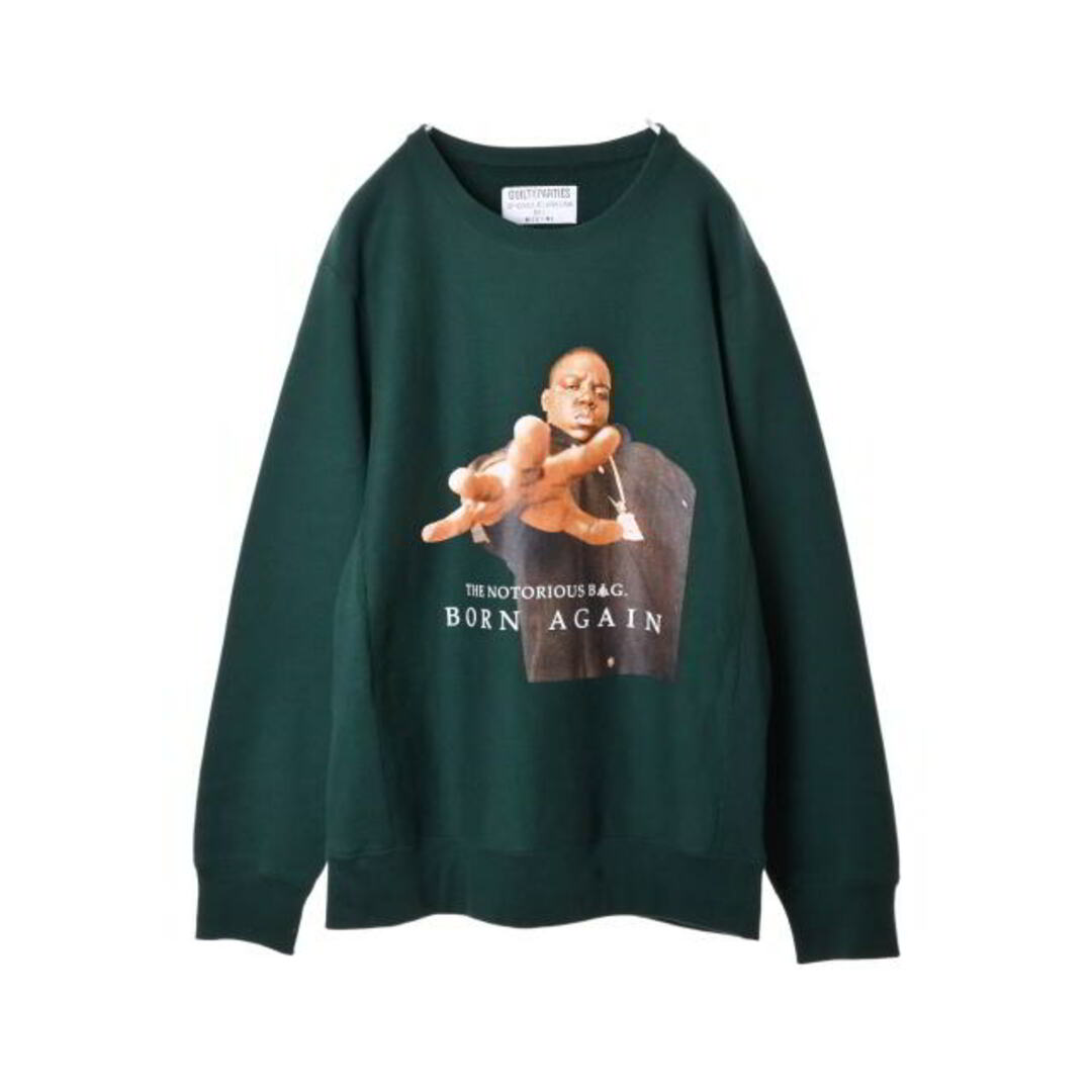 WACKO MARIA スウェット WACKO MARIA スウェット