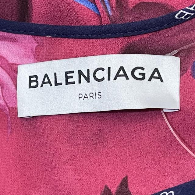 BALENCIAGA - バレンシアガ ワンピース サイズ34 S美品 の通販 BALENCIAGA - バレンシアガ ワンピース サイズ34 S美品 の通販