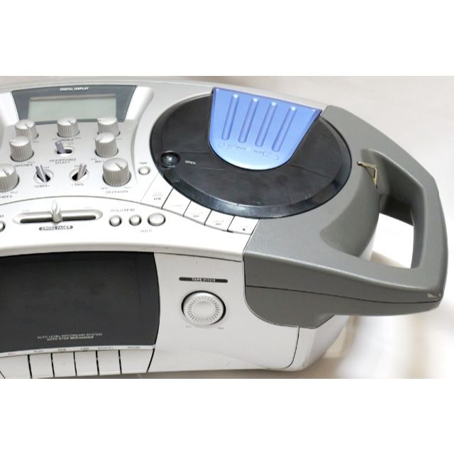 VESTAX HOME MIX CDJ-1 CD カセット ラジカセの通販 by K-SHOP VESTAX HOME MIX CDJ-1 CD カセット ラジカセの通販 by K-SHOP
