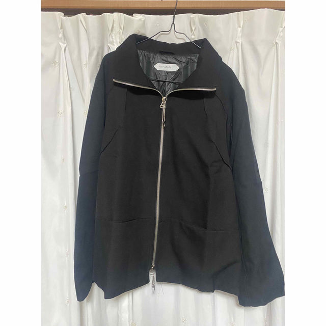 NAMACHEKO(ナマチェコ) / 21AW/laertes flat bomber/ジャケット NAMACHEKO(ナマチェコ) / 21AW/laertes flat bomber/ジャケット