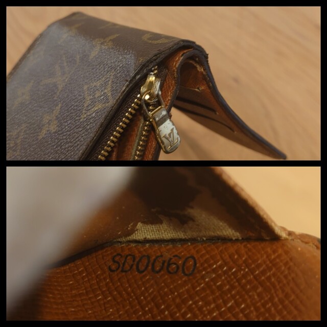 LOUIS VUITTON - 🍀 ルイヴィトン モノグラム コンパクトジップ LOUIS VUITTON - 🍀 ルイヴィトン モノグラム コンパクトジップ