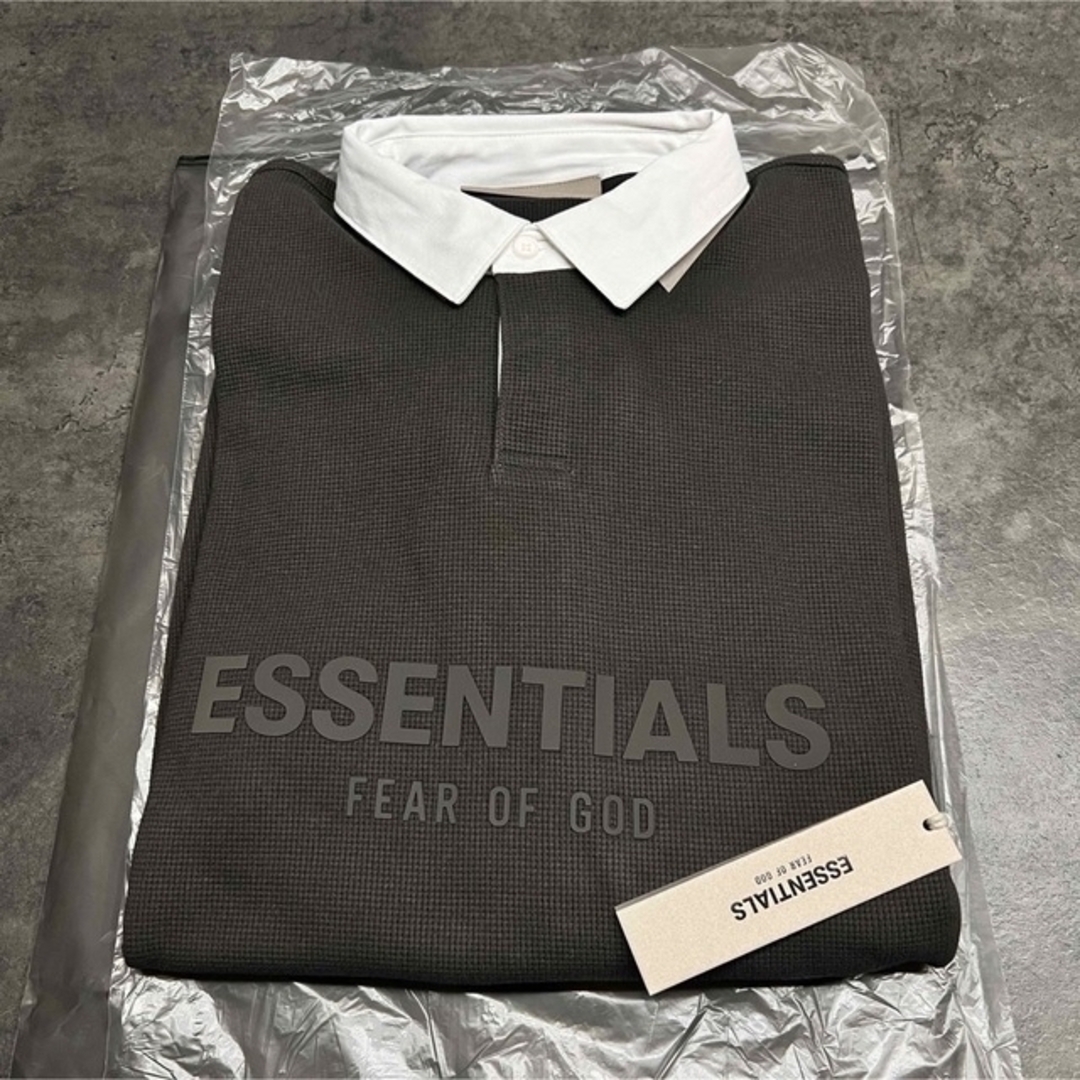 FEAR OF GOD - BLACKPINK ロゼ愛用 S 新品 エッセンシャルズ FEAR OF GOD - BLACKPINK ロゼ愛用 S 新品 エッセンシャルズ