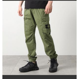 STONE ISLAND(ジョガーパンツ ・ ワークパンツ/カーゴパンツ STONE ISLAND(ジョガーパンツ ・ ワークパンツ/カーゴパンツ