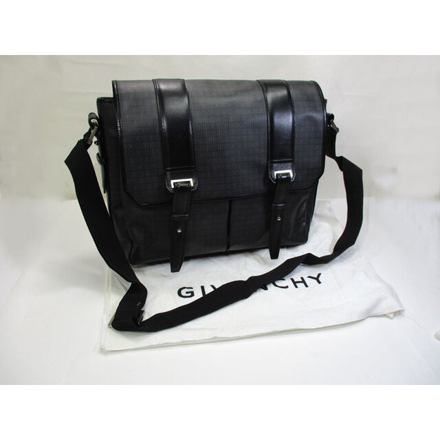 GIVENCHY - GIVENCHY メッセンジャーバッグ ショルダーバッグ GIVENCHY - GIVENCHY メッセンジャーバッグ ショルダーバッグ