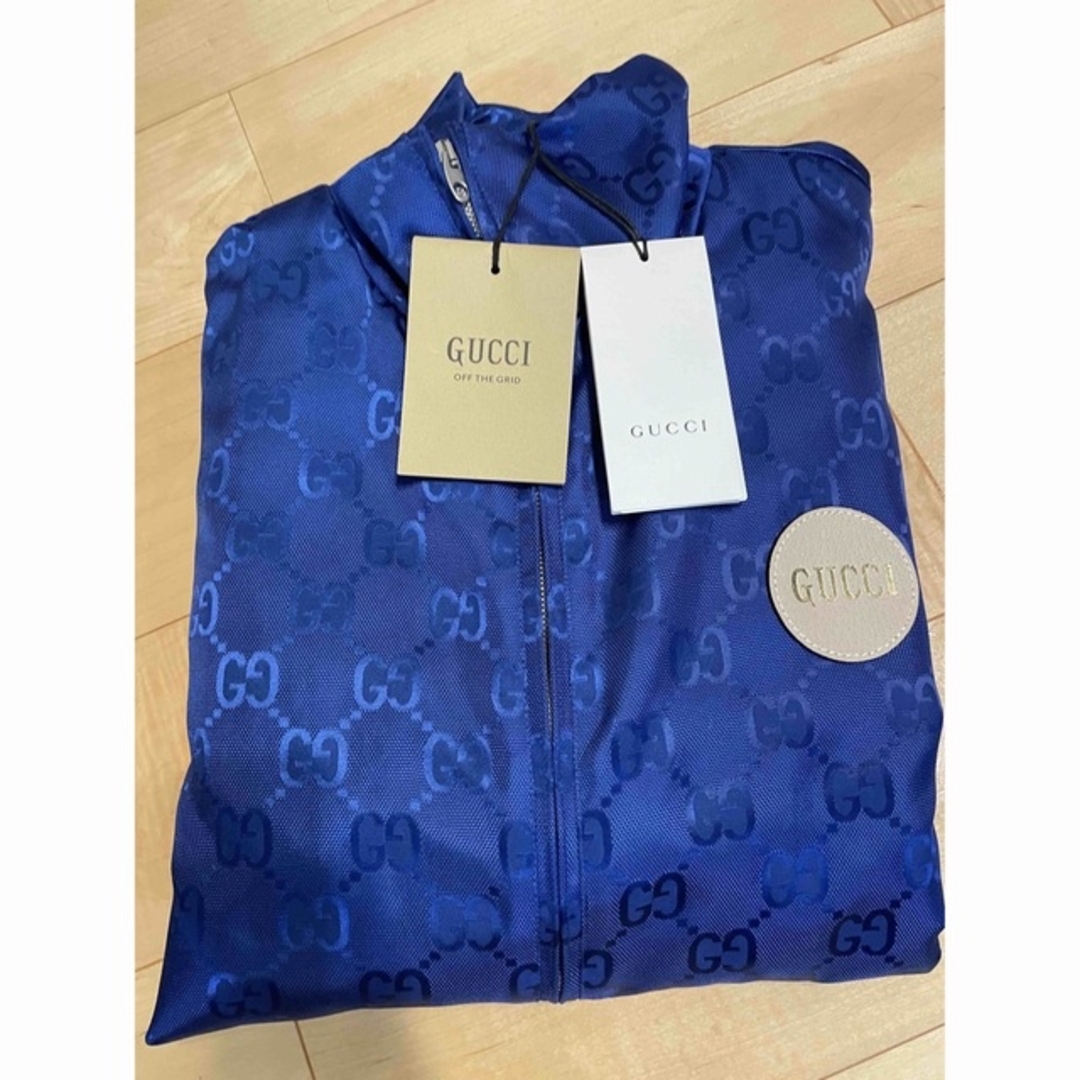 GUCCI - 【最安値】Gucci Off The Grid MIYAVI着用の通販 by MYV GUCCI - 【最安値】Gucci Off The Grid MIYAVI着用の通販 by MYV