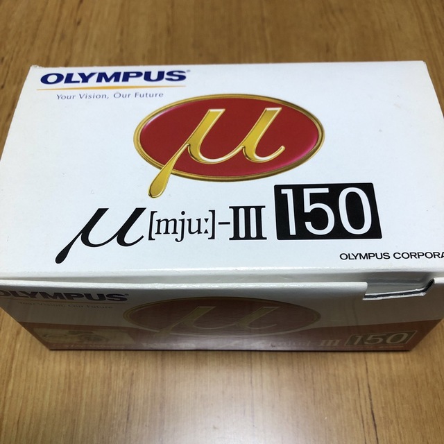 OLYMPUS μ(ミュー)-III 150 OLYMPUS μ(ミュー)-III 150