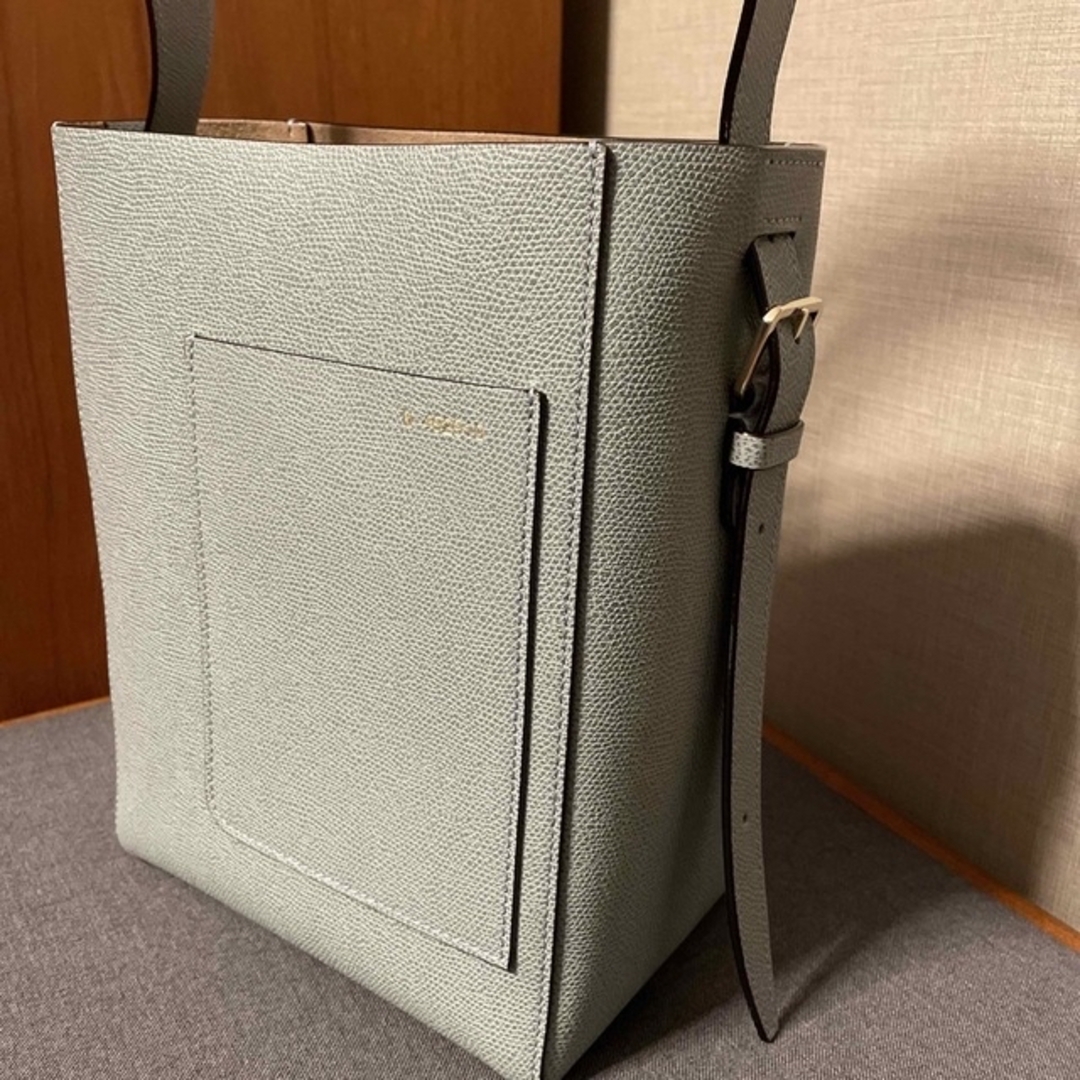 Valextra - 新品 未使用 Valextra ヴァレクストラ バケット Valextra - 新品 未使用 Valextra ヴァレクストラ バケット