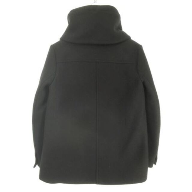 ZARA - ザラ ZARA ピーコート ウール混 金ボタン ビッグショール ZARA - ザラ ZARA ピーコート ウール混 金ボタン ビッグショール