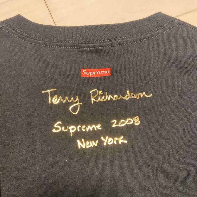 Supreme Terry Richardson Supreme Terry Richardson