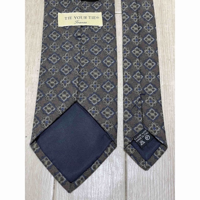 TIE YOUR TIE ネクタイ TIE YOUR TIE ネクタイ