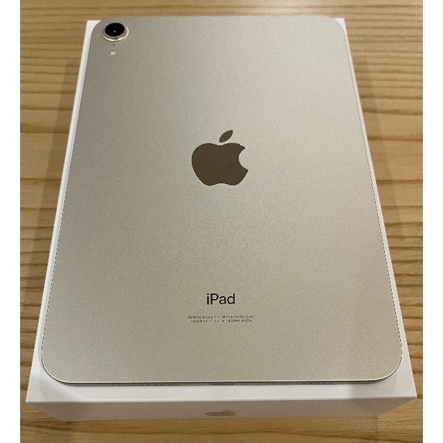 iPad mini 第6世代 / Wi-Fiモデル iPad mini 第6世代 / Wi-Fiモデル