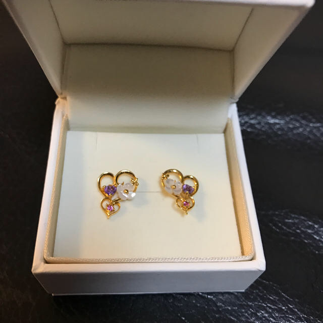 サマンサティアラ ピアス サマンサティアラ ピアス
