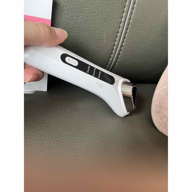 美顔器 イオン導入 エステ Jエステ イオンパワーJ 本物 ホット 美顔器 イオン導入 エステ Jエステ イオンパワーJ 本物 ホット