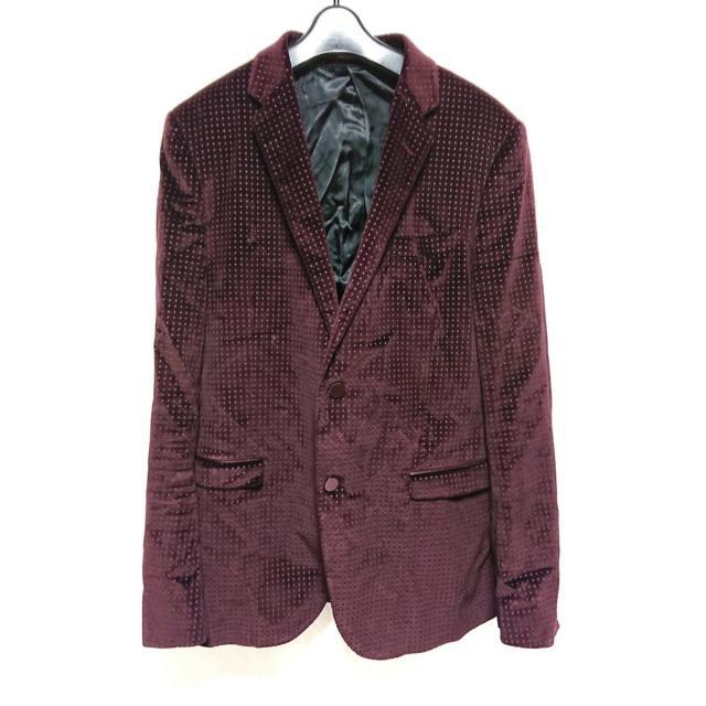 GUCCI - グッチ ジャケット サイズ7-50R メンズ -の通販 by GUCCI - グッチ ジャケット サイズ7-50R メンズ -の通販 by