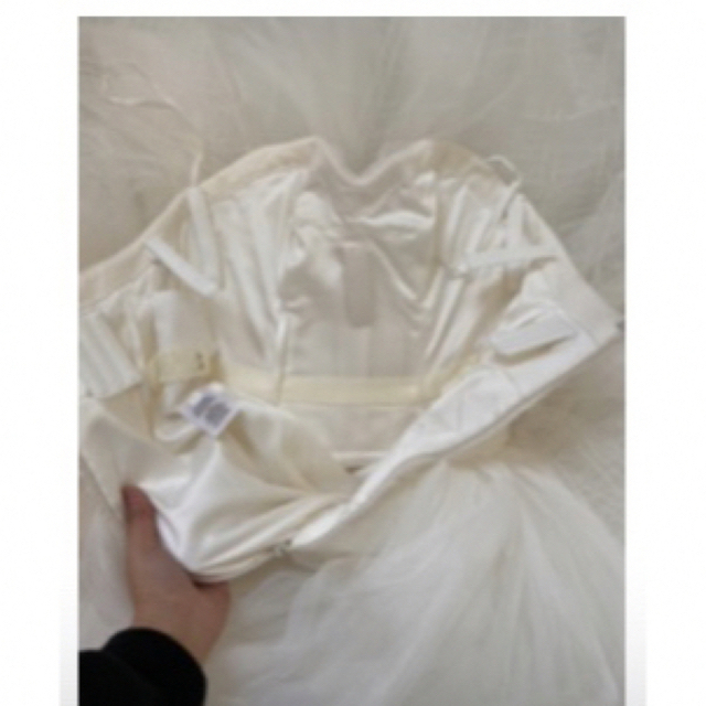 値下げ交渉可】US2 Vera Wang Octavia フォーマル/ドレス 値下げ交渉可】US2 Vera Wang Octavia フォーマル/ドレス