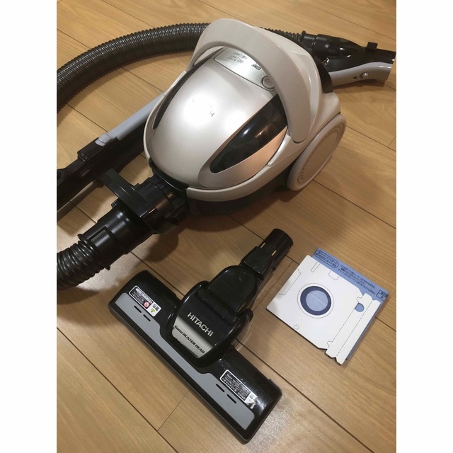 中古☆取扱説明書☆日立電気掃除機☆型式CV-PP9☆HITACHI 中古☆取扱説明書☆日立電気掃除機☆型式CV-PP9☆HITACHI
