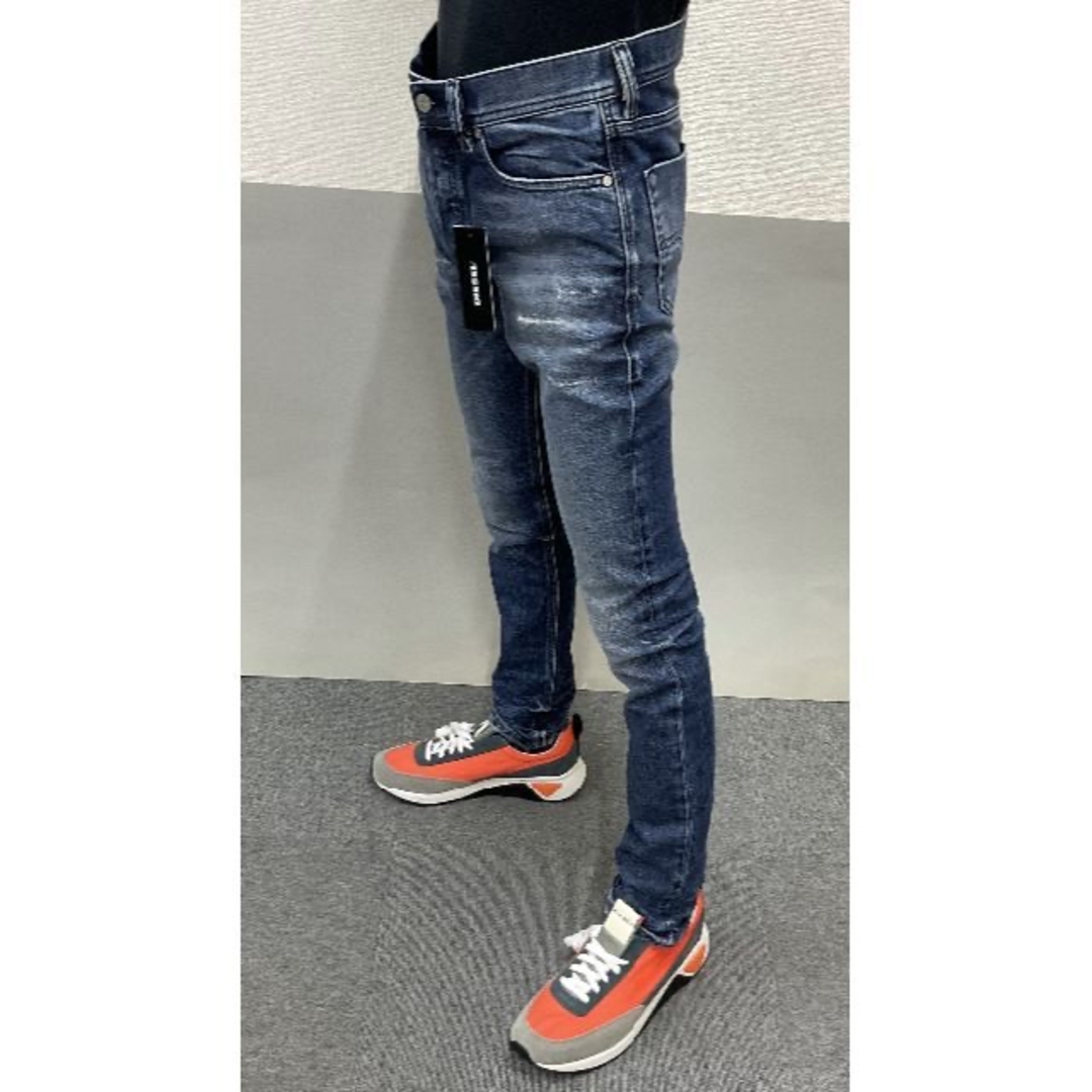ディーゼル ジーンズ 2219 サイズ29 約82㎝ 新品 00CKRI ディーゼル ジーンズ 2219 サイズ29 約82㎝ 新品 00CKRI