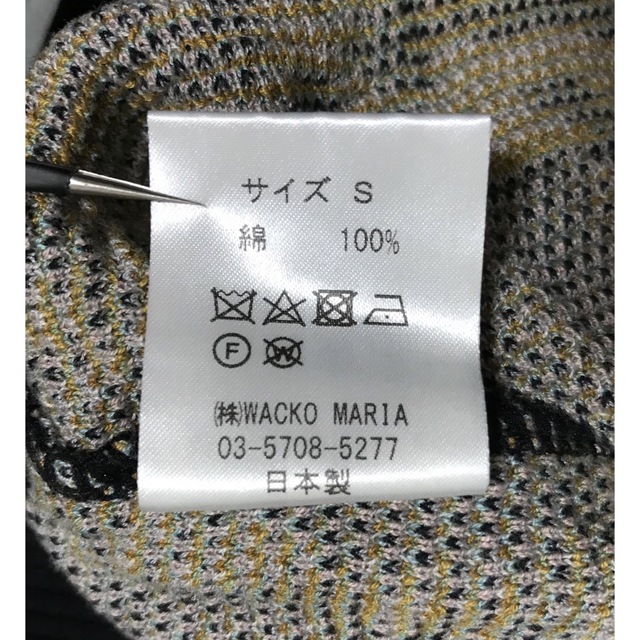 WACKO MARIA - ワコマリア 百虎ニットの通販 by TK|ワコマリア WACKO MARIA - ワコマリア 百虎ニットの通販 by TK|ワコマリア