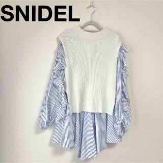 SNIDEL(ミニワンピース)のフリマアイテム一覧 SNIDEL(ミニワンピース)のフリマアイテム一覧