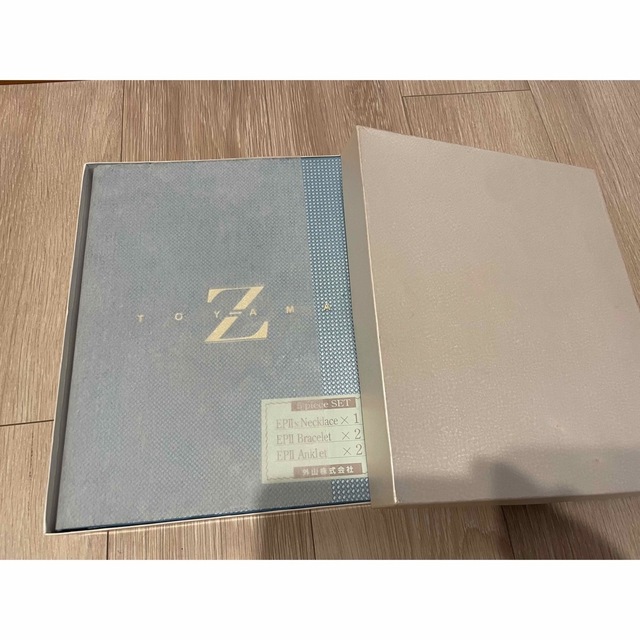 TOYAMA Z 外山 磁気ネックレス ブレスレット 5点セット 疲労回復 TOYAMA Z 外山 磁気ネックレス ブレスレット 5点セット 疲労回復