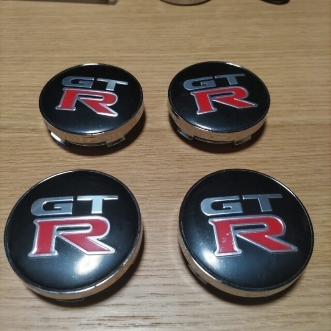 日産GTR ホイールセンターキャップ4p激安価格値引き不可ブラック 日産GTR ホイールセンターキャップ4p激安価格値引き不可ブラック