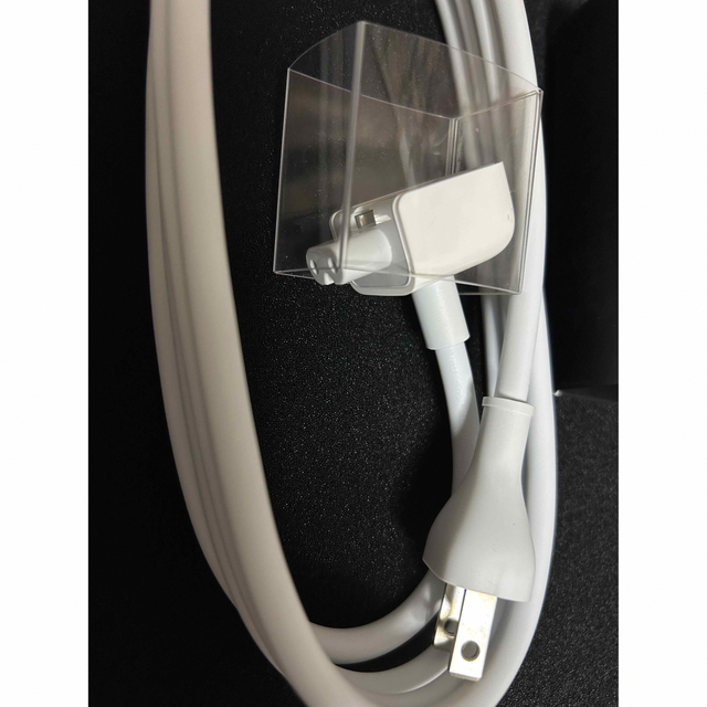 Apple - ☆【未使用】Mac 電源アダプタ 延長ケーブル 純正 Apple - ☆【未使用】Mac 電源アダプタ 延長ケーブル 純正