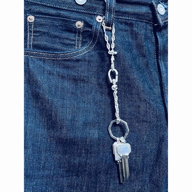 HERMES - VINTAGE HERMESヴィンテージエルメス シェーヌダンクル HERMES - VINTAGE HERMESヴィンテージエルメス シェーヌダンクル