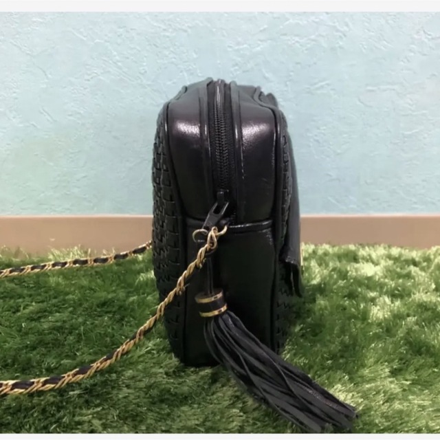 Givenchy ゴールド金具 チェーン 本革 レザーバッグ ショルダー Givenchy ゴールド金具 チェーン 本革 レザーバッグ ショルダー