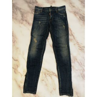 DSQUARED2(デニム/ジーンズ)のフリマアイテム一覧 DSQUARED2(デニム/ジーンズ)のフリマアイテム一覧