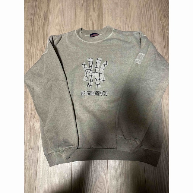 neighborhood Hanesボディ made in USA L トップス neighborhood Hanesボディ made in USA L トップス